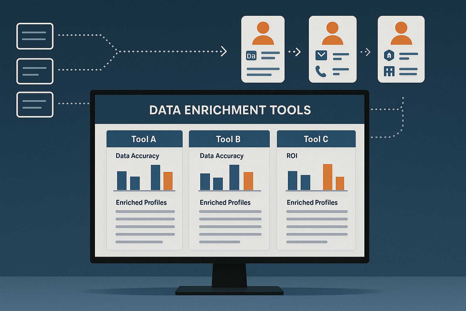 Comparing Business Enrichment Tools: The Ultimate Guide for 2025